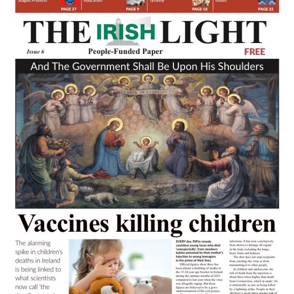 Issues – Irish Light Paper