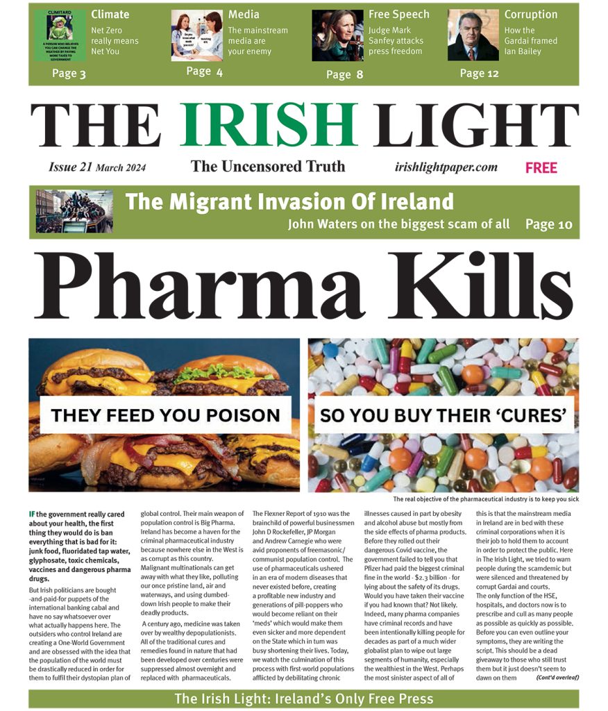 Irish Light Paper - Irish Light Paper