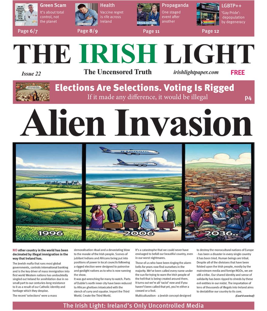 Irish Light Paper - Irish Light Paper