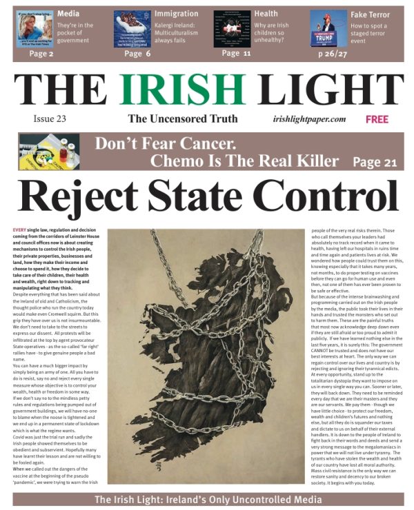 Irish Light Paper - Irish Light Paper